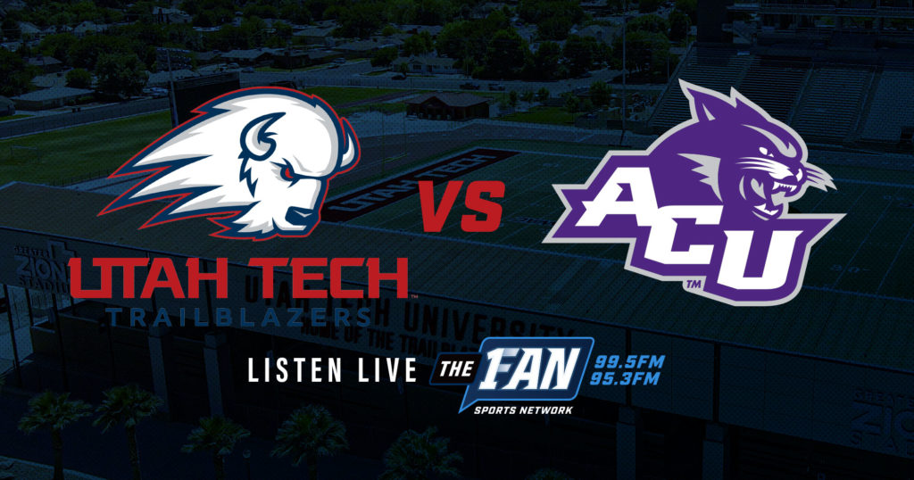 The Fan Sports Network | St. George 99.5FM Cedar City 1400AM 93.1FM Utah