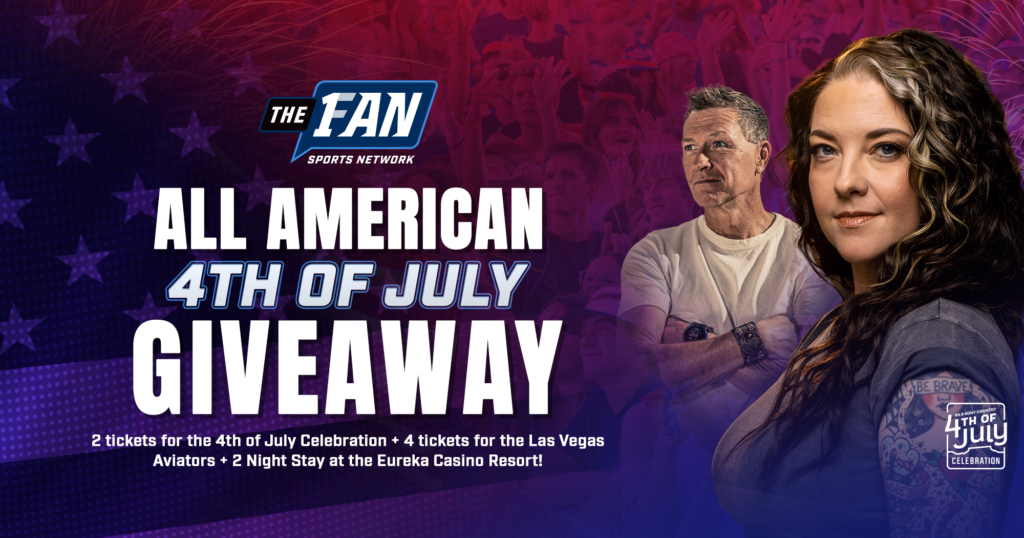 ALL AMERICAN 4TH OF JULY - The Fan Sports Network